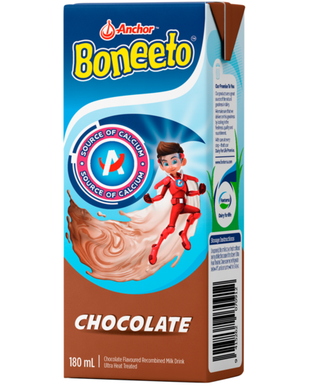 Flavoured Milk