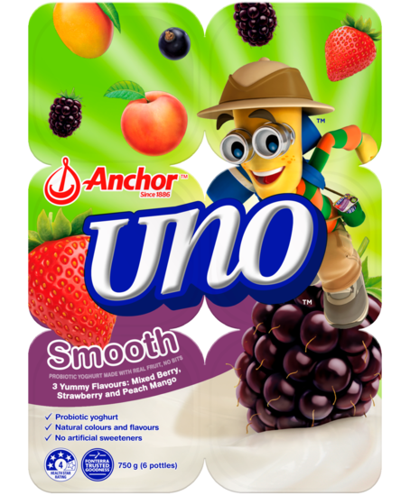 Anchor Yoghurt