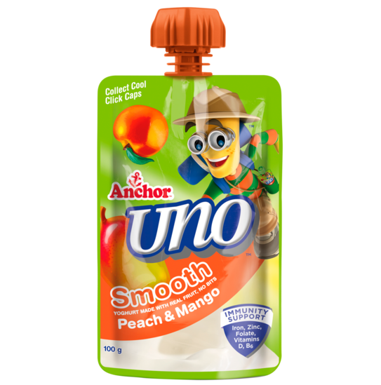 Anchor Yoghurt