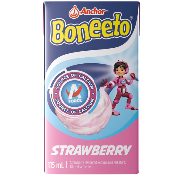 Flavoured Milk