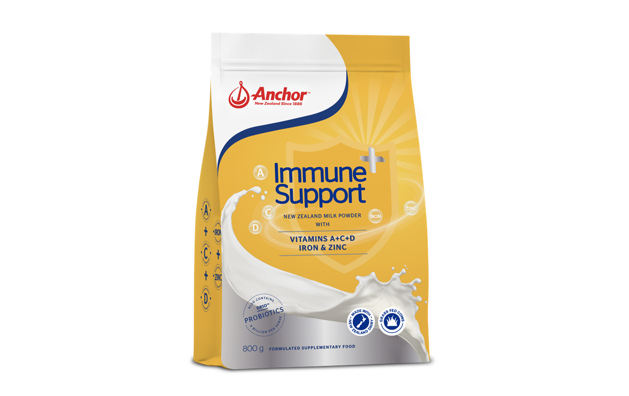 Milk Powders & UHT | Anchor New Zealand