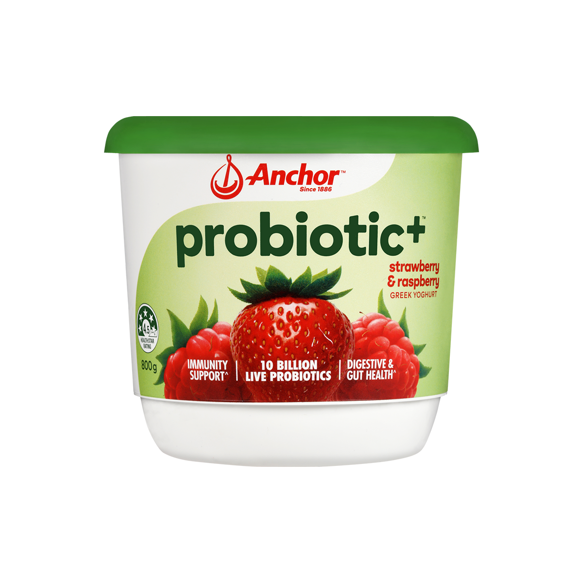 Anchor Probiotic+ Açai Bowl