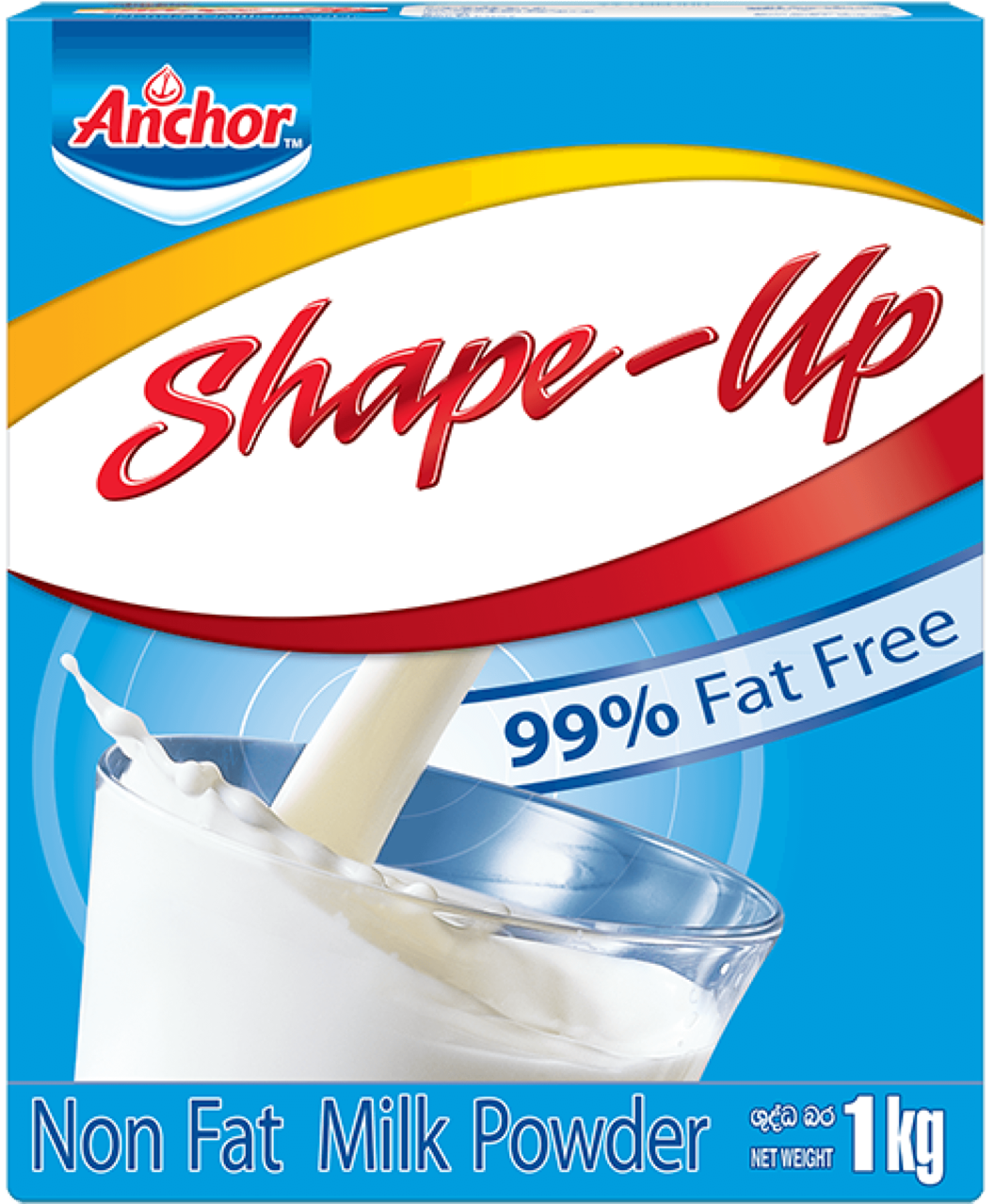 Anchor Shape Up 1kg