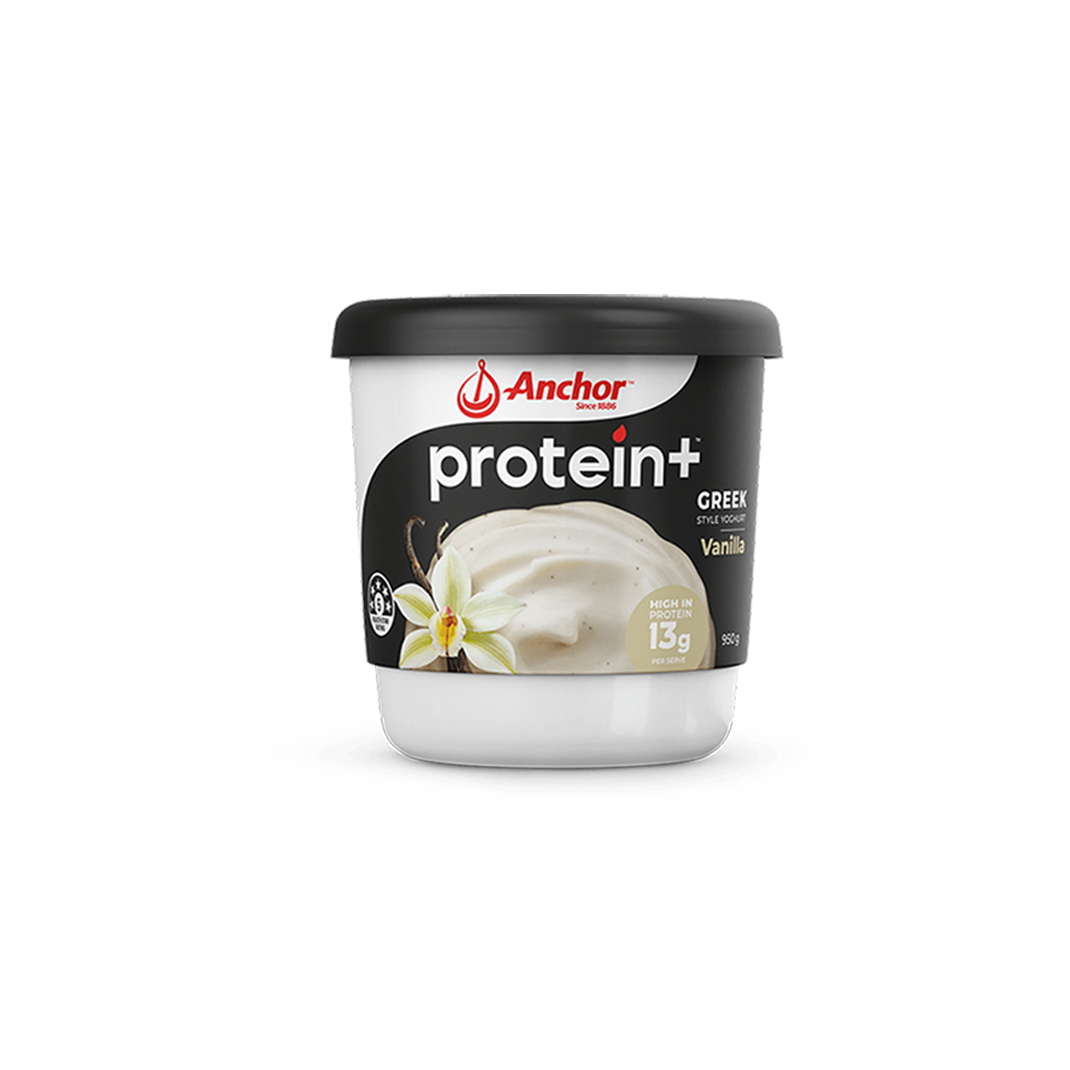 Anchor Protein+™ Vanilla Yoghurt | Anchor New Zealand