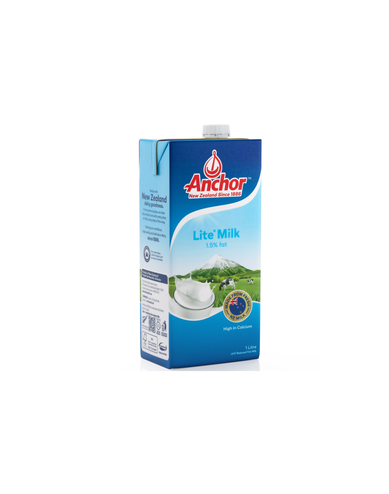 Anchor Lite Milk
