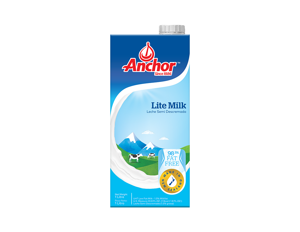Anchor Low Fat UHT Milk