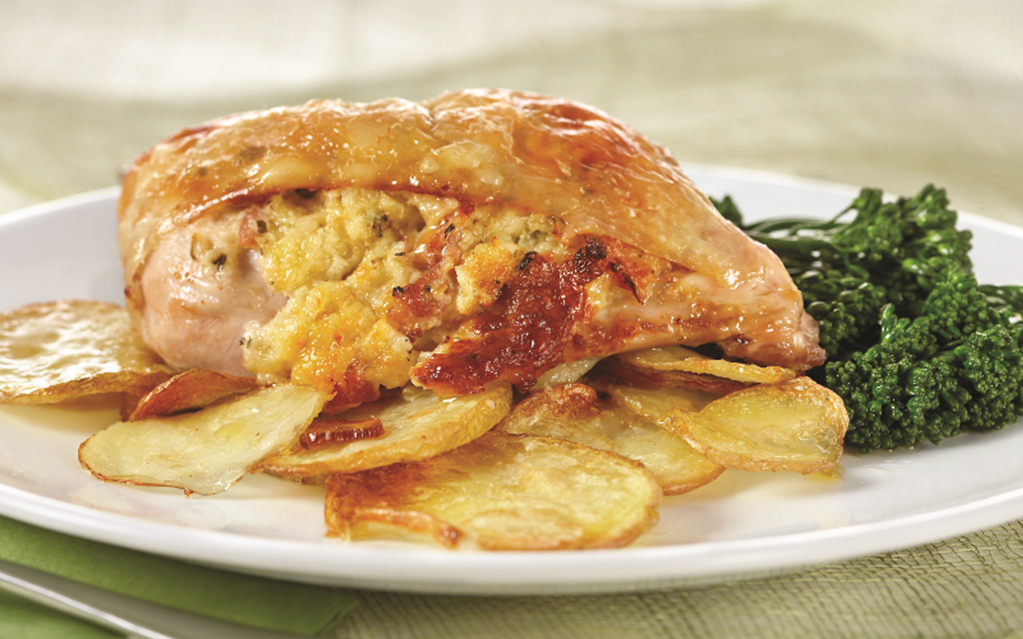 3 Cheese Chicken Maryland