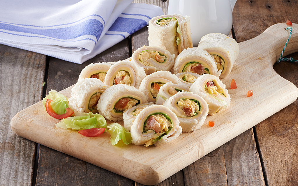 Anchor Cheese Pinwheel